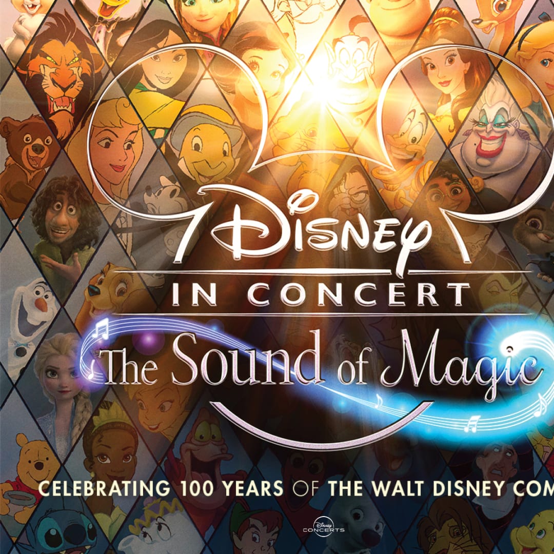 Disney in Concert: The Sound of Magic - Minnesota Orchestra