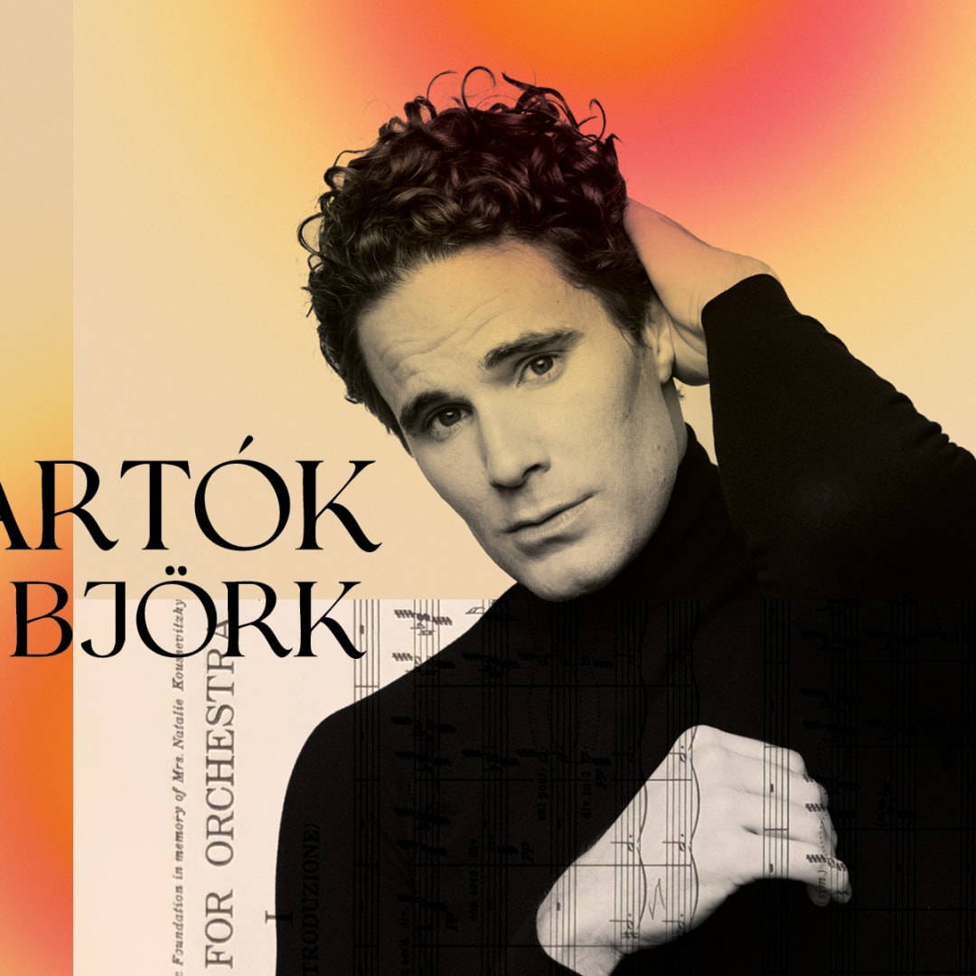 Steve Hackman's Bartók X Björk - Minnesota Orchestra