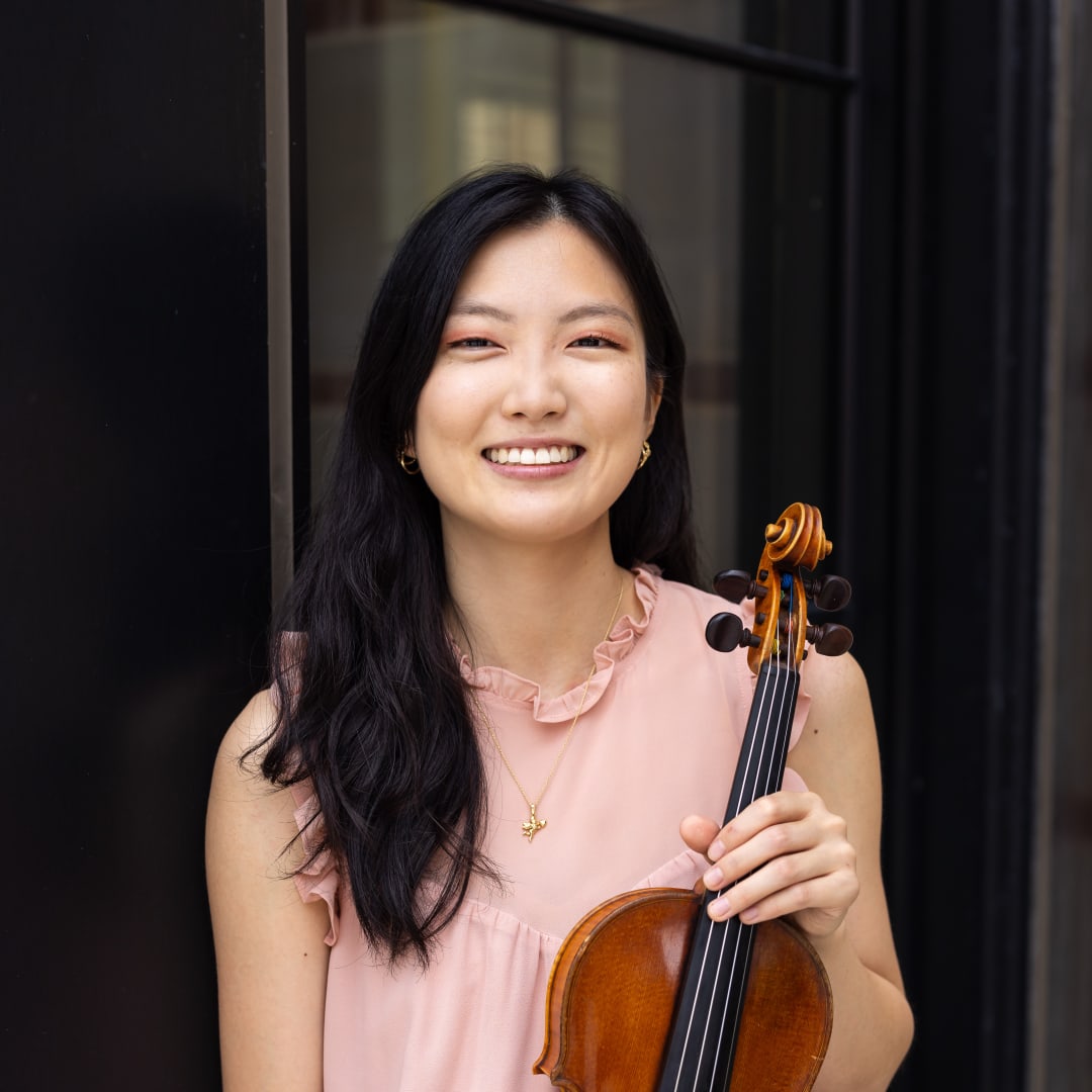 Angela Ryu - Minnesota Orchestra