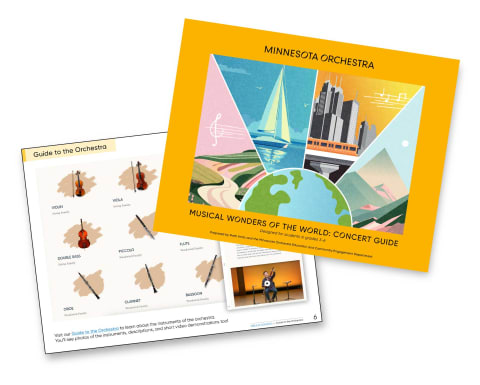 Musical Wonders of the World - Minnesota Orchestra