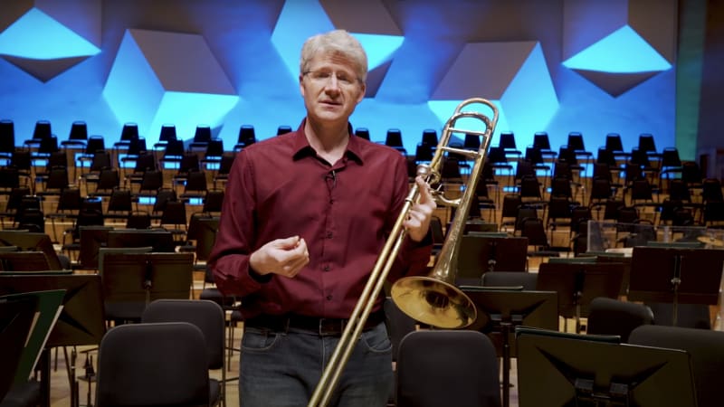 Trombone - Minnesota Orchestra