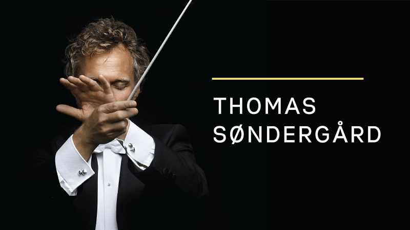 Meet the Music Director Designate: Thomas Søndergård - Minnesota Orchestra