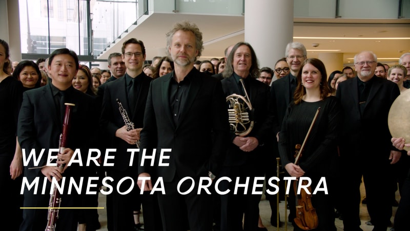 About Minnesota Orchestra - Minnesota Orchestra