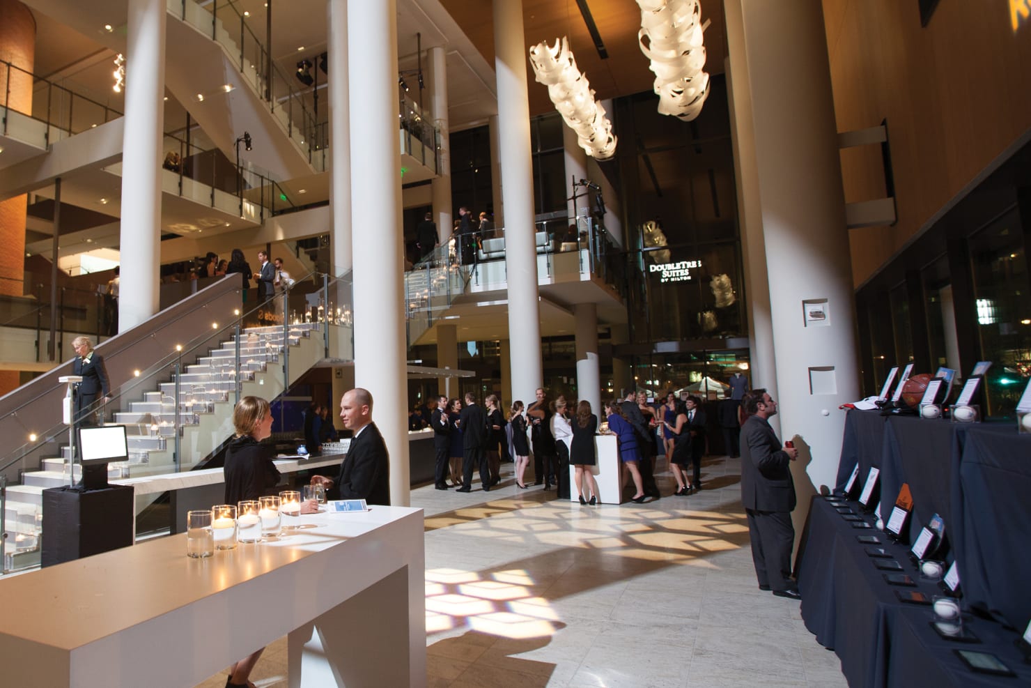 Event Spaces - Minnesota Orchestra