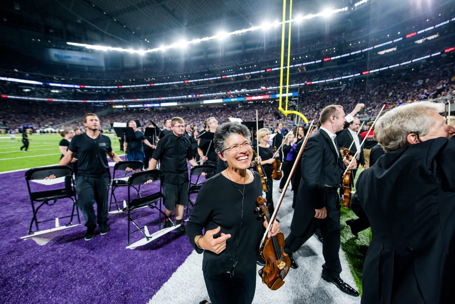 Saluting Our Retiring Musicians