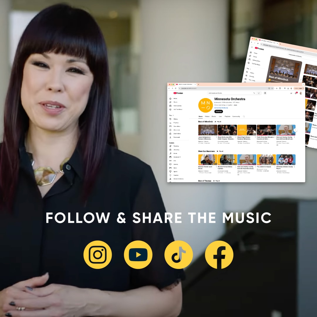 All MinnOrch Digital Concerts Are Now Free - Minnesota Orchestra