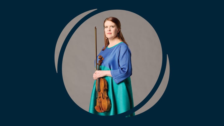 Michael's Pick: Berg Violin Concerto - Minnesota Orchestra