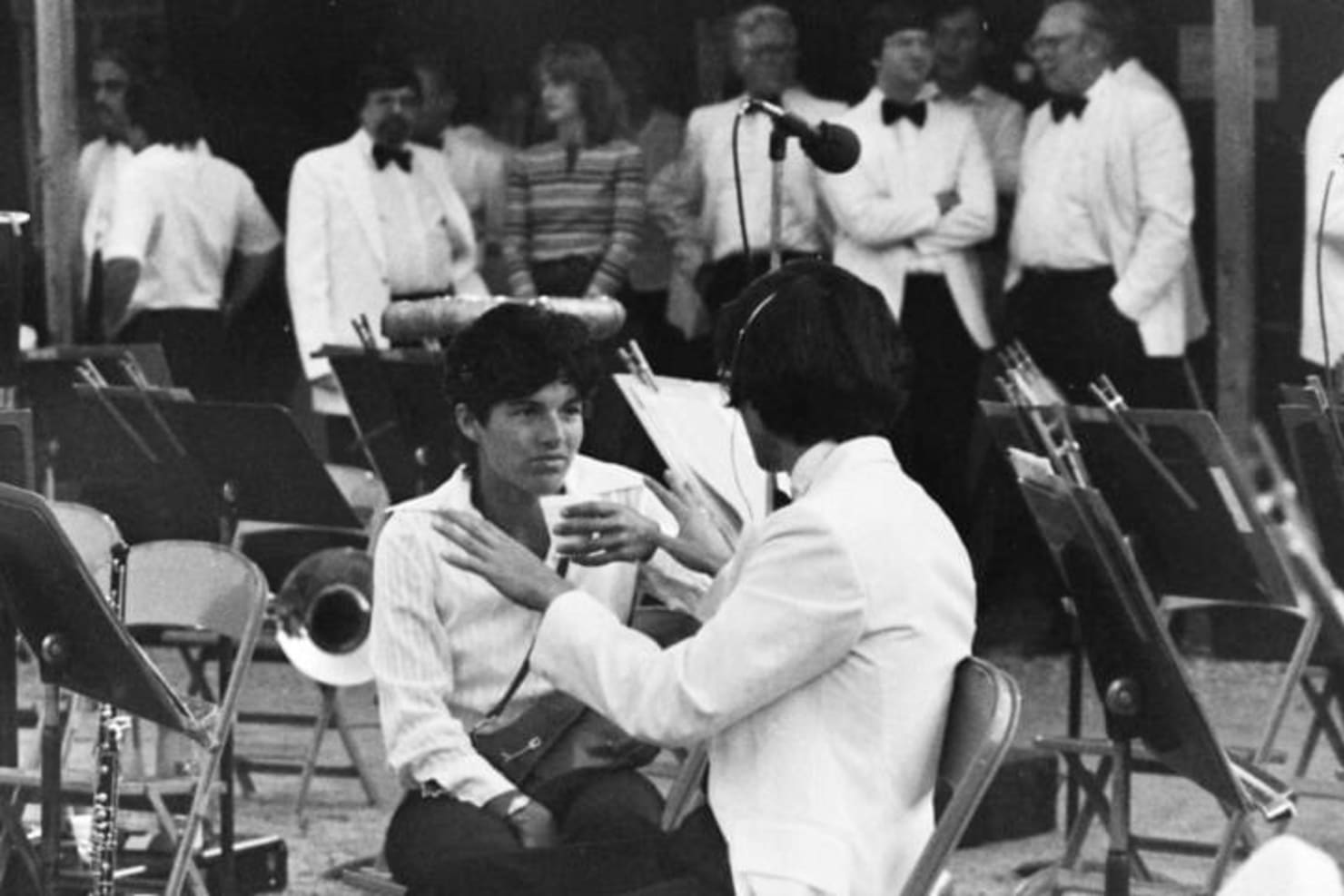 Saluting Our Retiring Musicians
