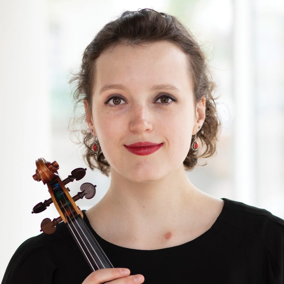 Meet a Musician: Emily Switzer - Minnesota Orchestra