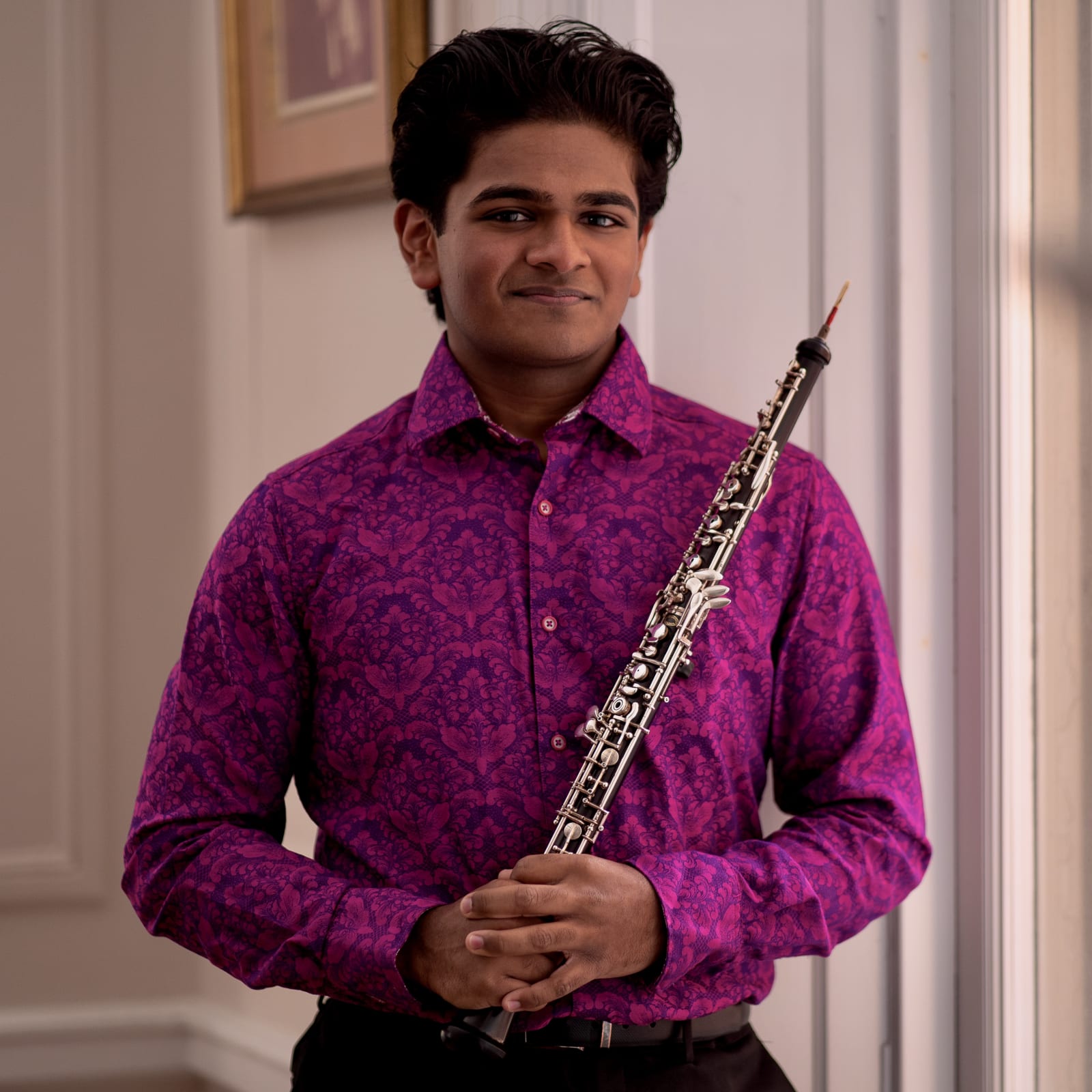 Izaiah Cheeran - Minnesota Orchestra