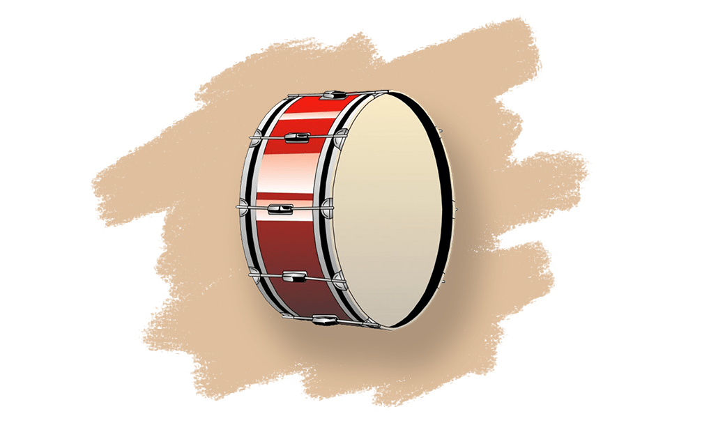 Bass Drum Orchestra