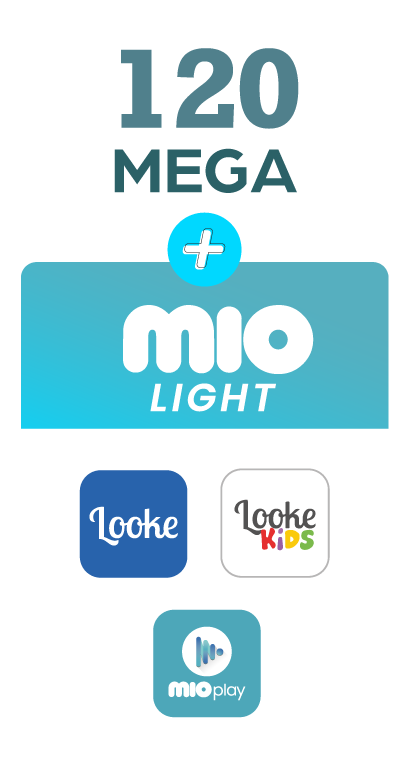 MIO Telecom| Muito mais velocidade, muito mais internet!