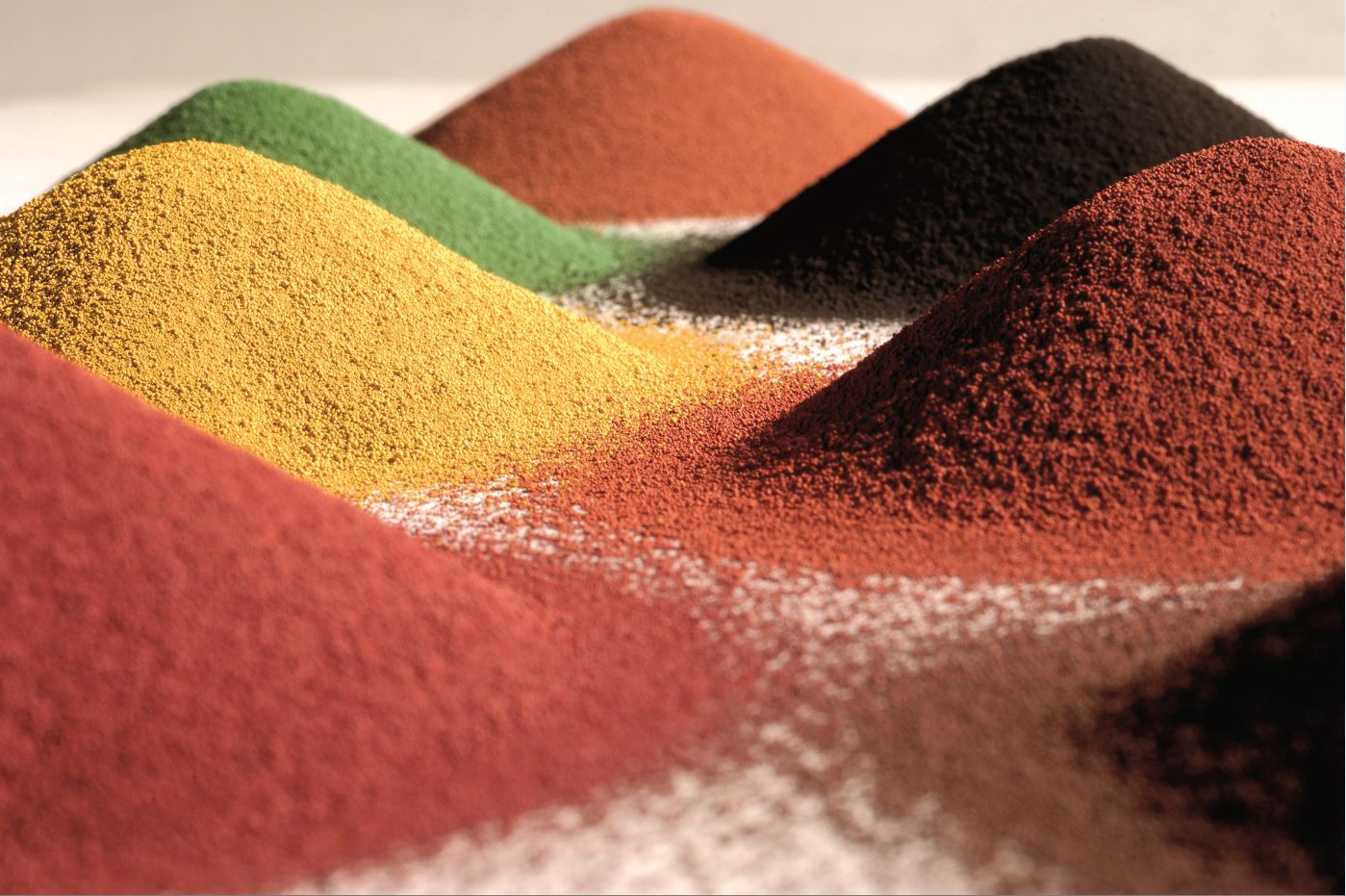 Buy BAYFERROX® 130 M 1309-37-1 by LANXESS Deutschland GmbH (Business ...