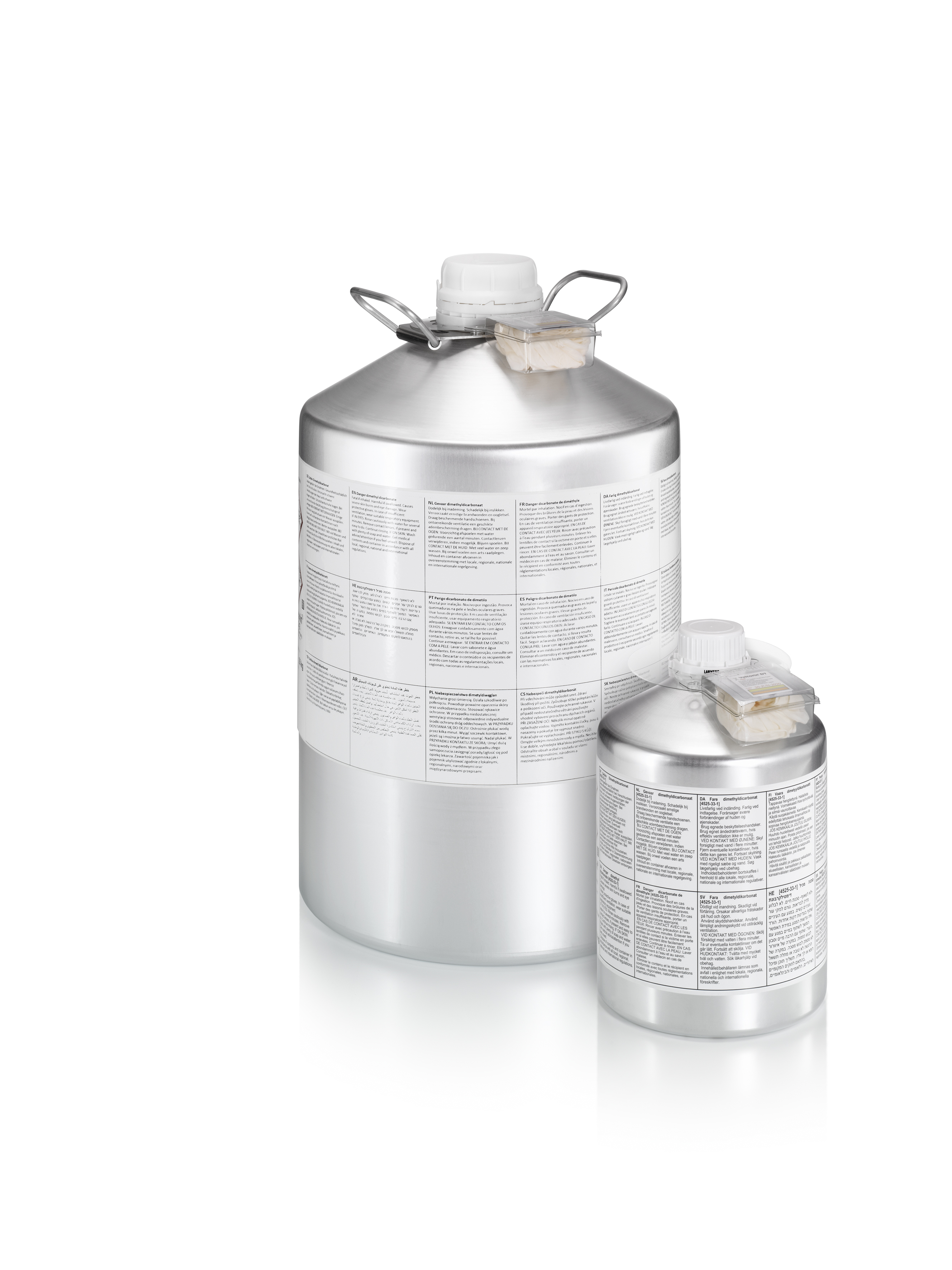 Buy Velcorin® - Liquid - Transparent 4525-33-1 by LANXESS Deutschland ...