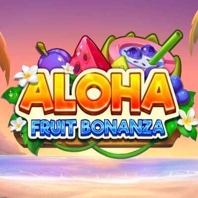 Aloha: Fruit Bonanza Tragamonedas - Juego Gratis Online