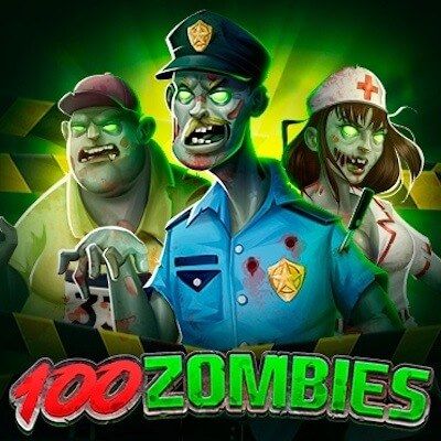 100 Zombies Tragamonedas - Juego Gratis Online