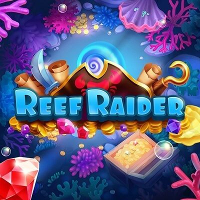 Reef Raider Tragamonedas - Juego Gratis Sin Registrarte