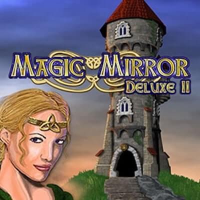 Magic Mirror Deluxe 2 Tragamonedas - Juego Gratis Online