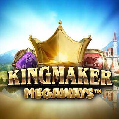 KingMaker Megaways Tragamonedas - Juego Gratis Online