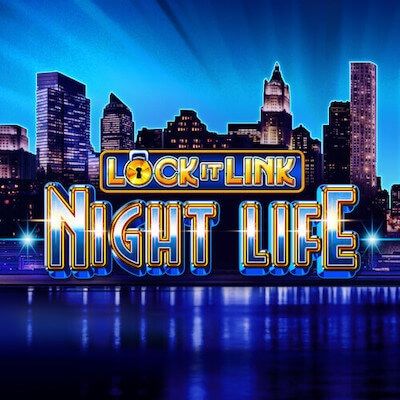Lock It Link Night Life Tragamonedas - Juego Gratis Online
