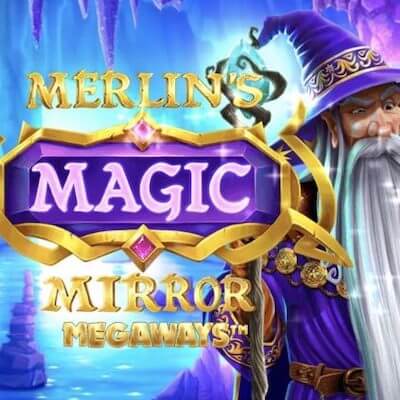 Merlin’s Magic Mirror Megaways Tragamonedas - Juega Gratis