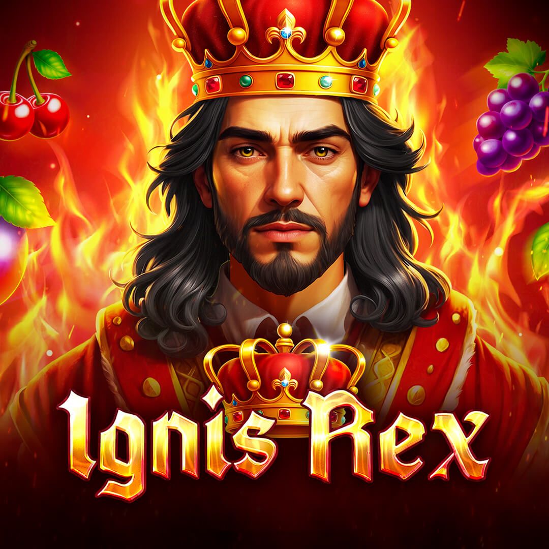 Ignis Rex Tragamonedas - Juega Gratis Sin Registrarte