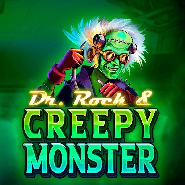 Dr Rock & Creepy Monster Tragamonedas - Juega Gratis
