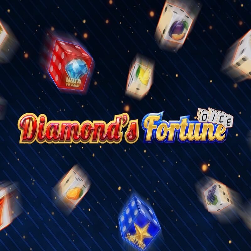 Diamond’s Fortune Dice Tragamonedas - Juega Sin Registrarte