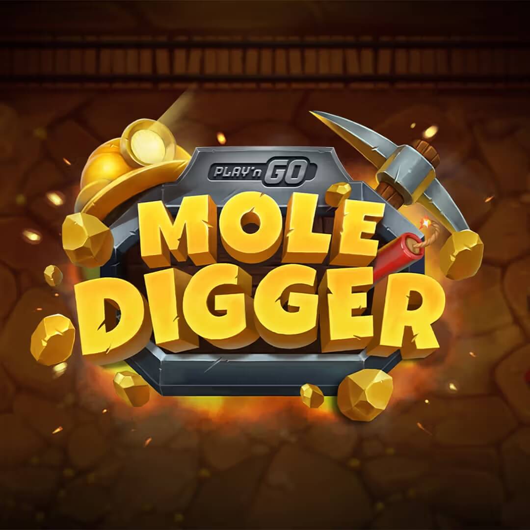 Mole Digger Tragamonedas - Juega Gratis Sin Registrarte