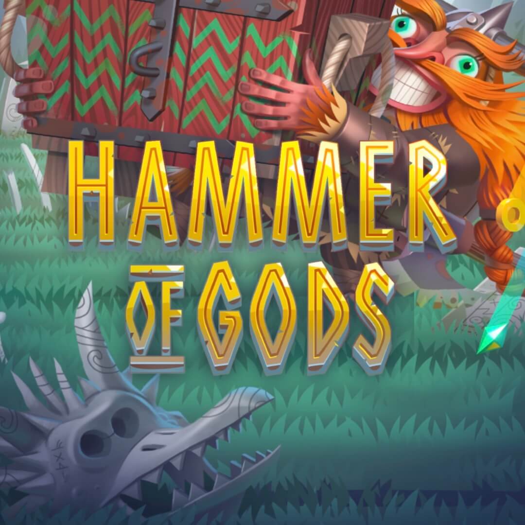 Hammer of Gods Tragamonedas - Juega Gratis Sin Registrarte