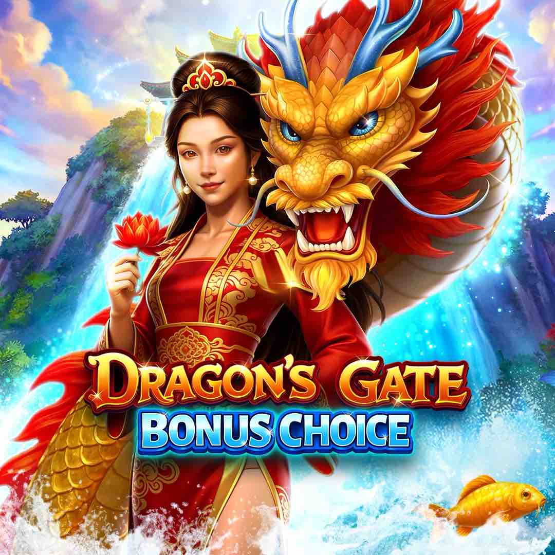 Dragon’s Gate Bonus Choice Tragamonedas - Juega Gratis