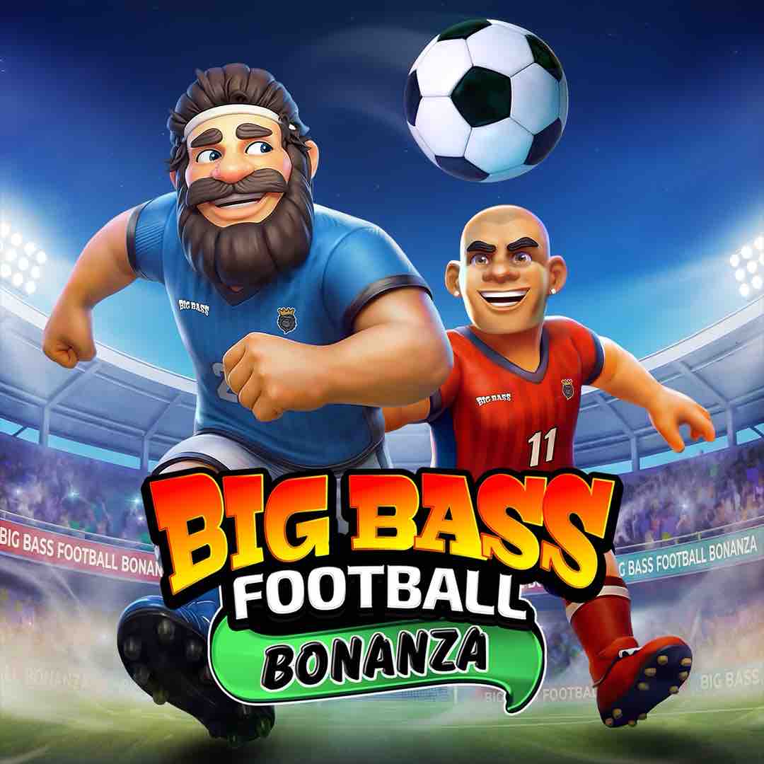 Big Bass Football Bonanza Tragamonedas - Juega Gratis