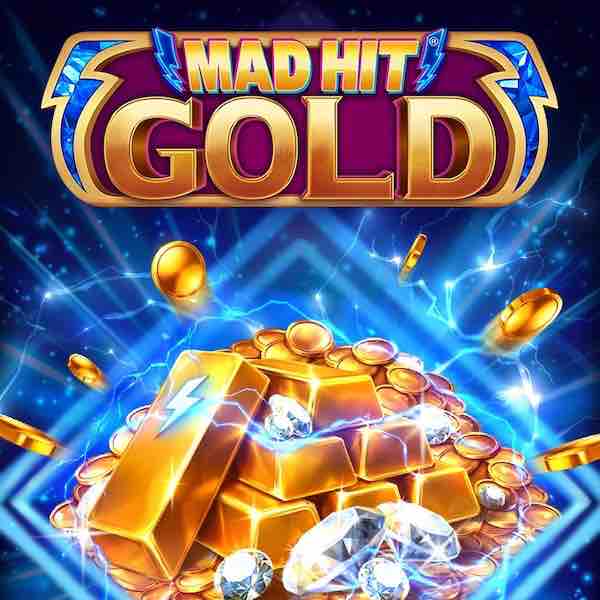 Mad Hit Gold Tragamonedas - Juega Gratis Sin Registrarte