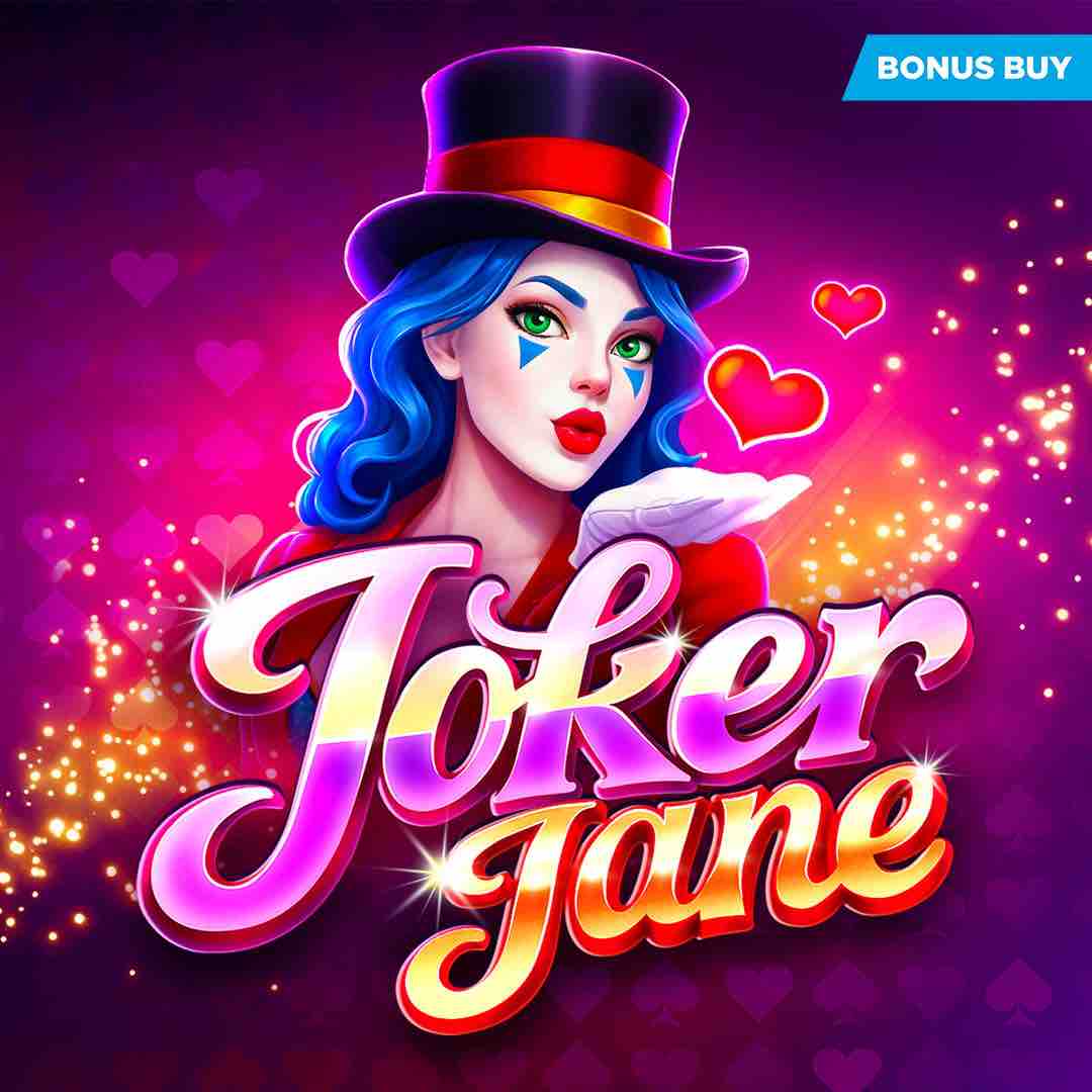 Joker Jane Tragamonedas - Juega Gratis Sin Registrarte