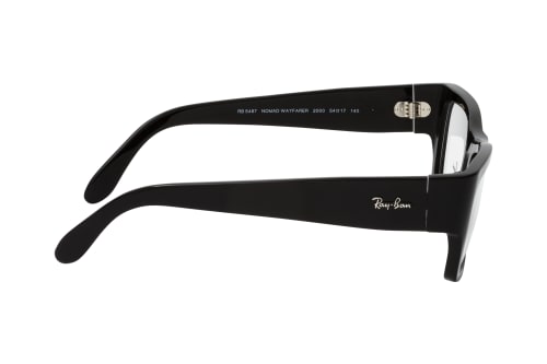 Ray-Ban Nomad Wayfarer RX 5487 2000 Brille kaufen