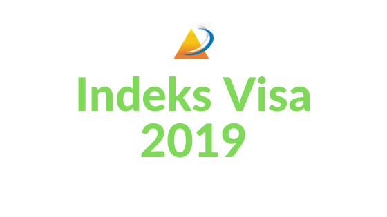 Indeks Visa Indonesia 2019 - Jasa Kitas Visa Indonesia