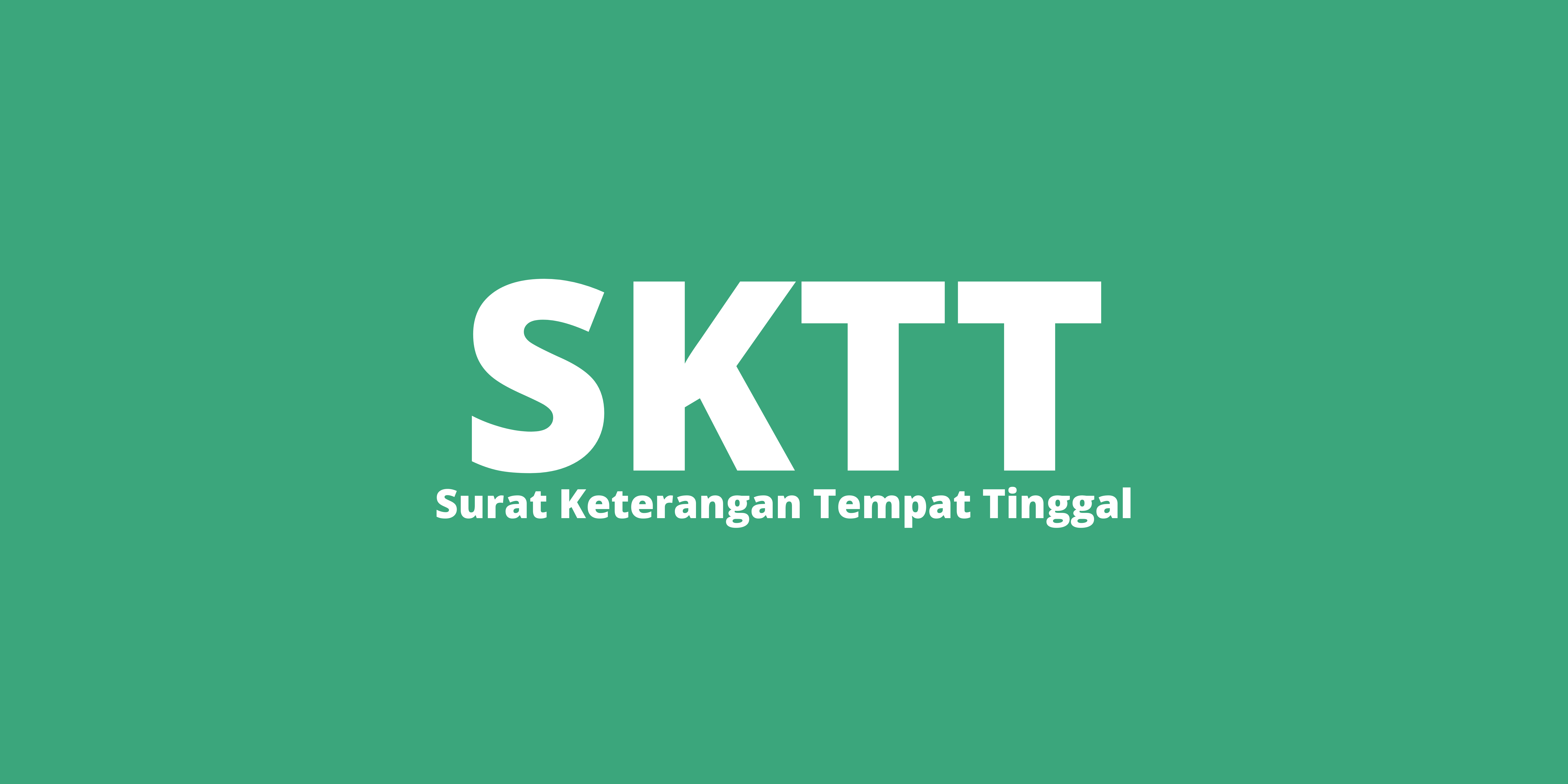 SKTT Penting Untuk WNA, Berikut Keuntungan Memilikinya - Jasa Kitas