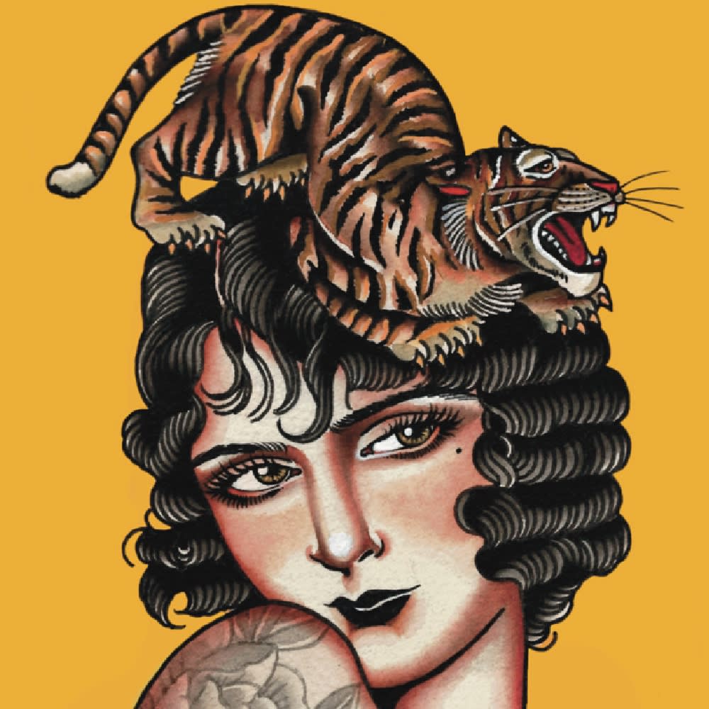 Mixtiles Art - Beautiful framed art that sticks to any wall