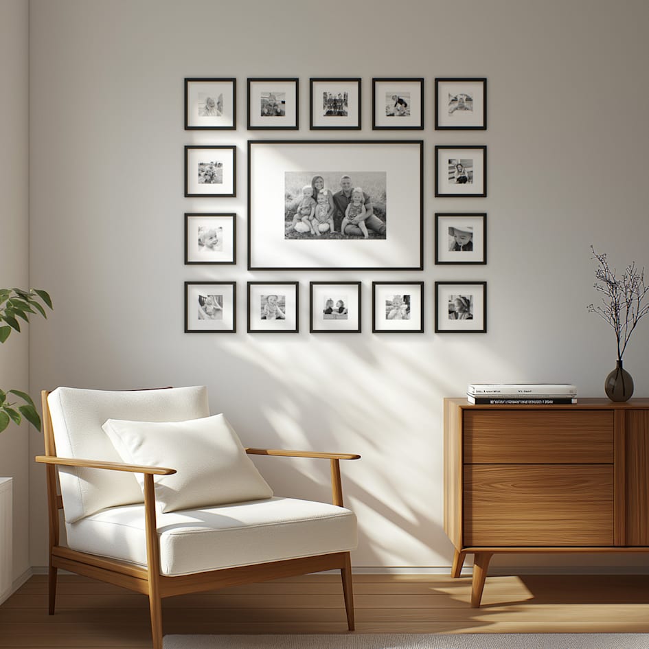 Mixtiles - Turn your photos into affordable, stunning wall art