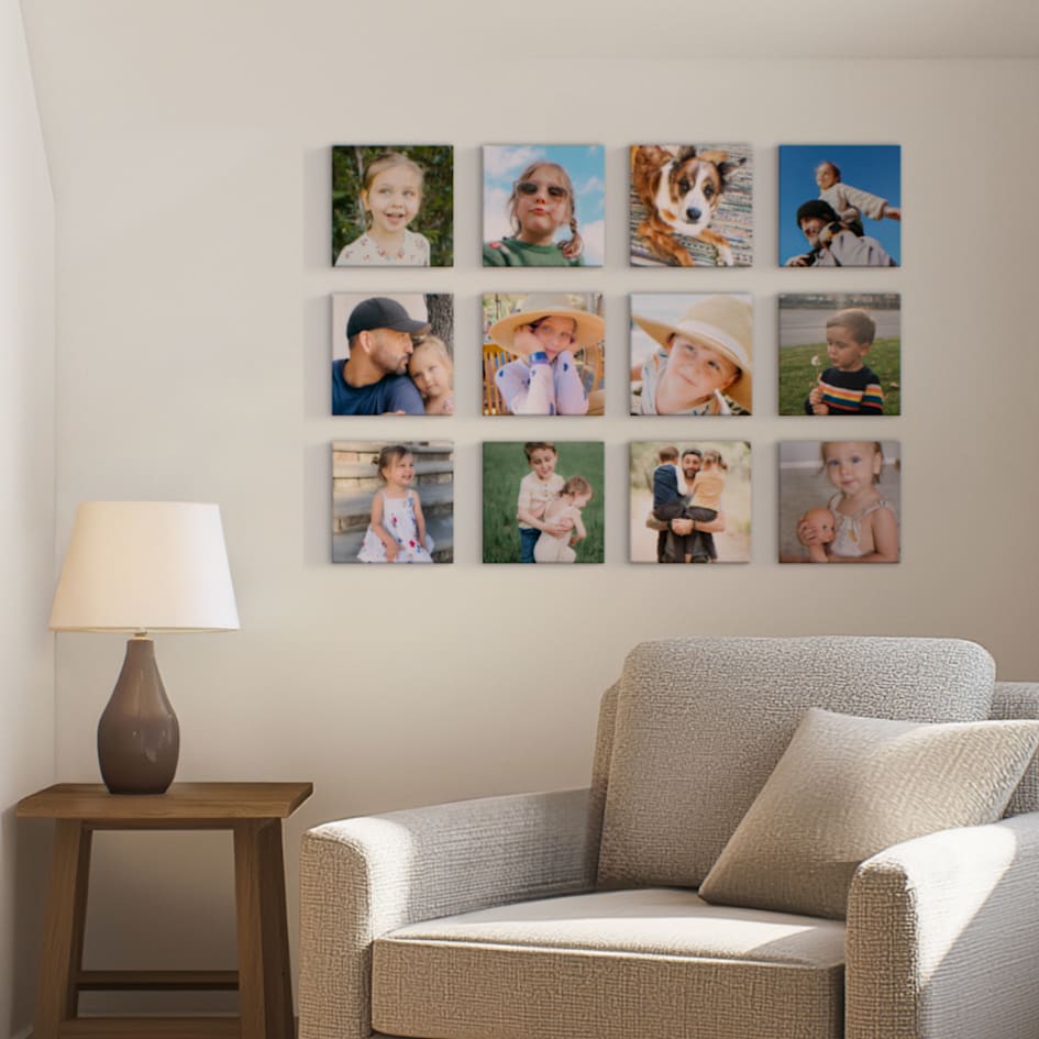 Mixtiles - Turn your photos into affordable, stunning wall art
