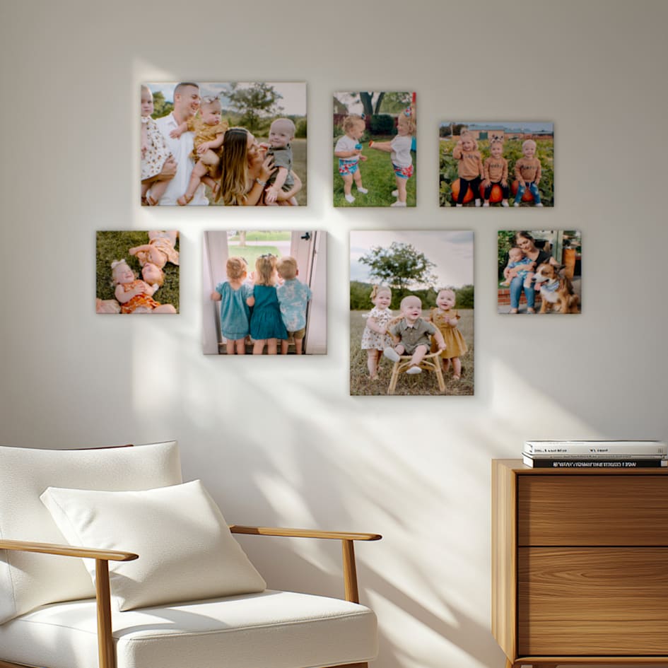 Mixtiles - Turn your photos into affordable, stunning wall art