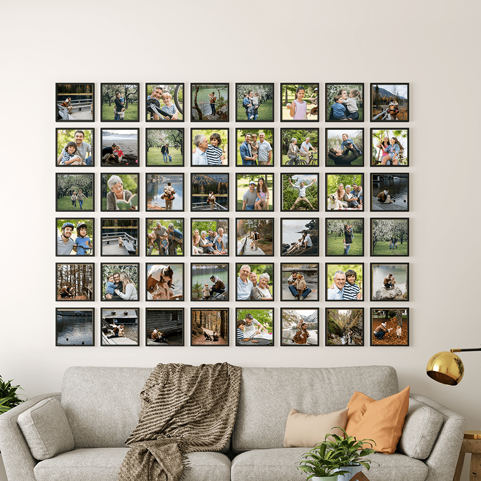 Mixtiles - Turn your photos into affordable, stunning wall art