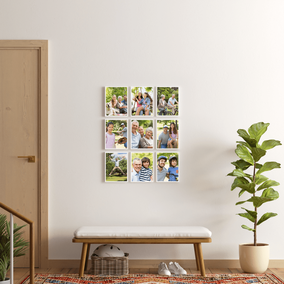 Mixtiles - Turn your photos into affordable, stunning wall art