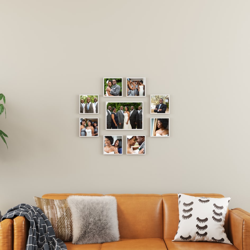 Mixtiles - Turn your photos into affordable, stunning wall art