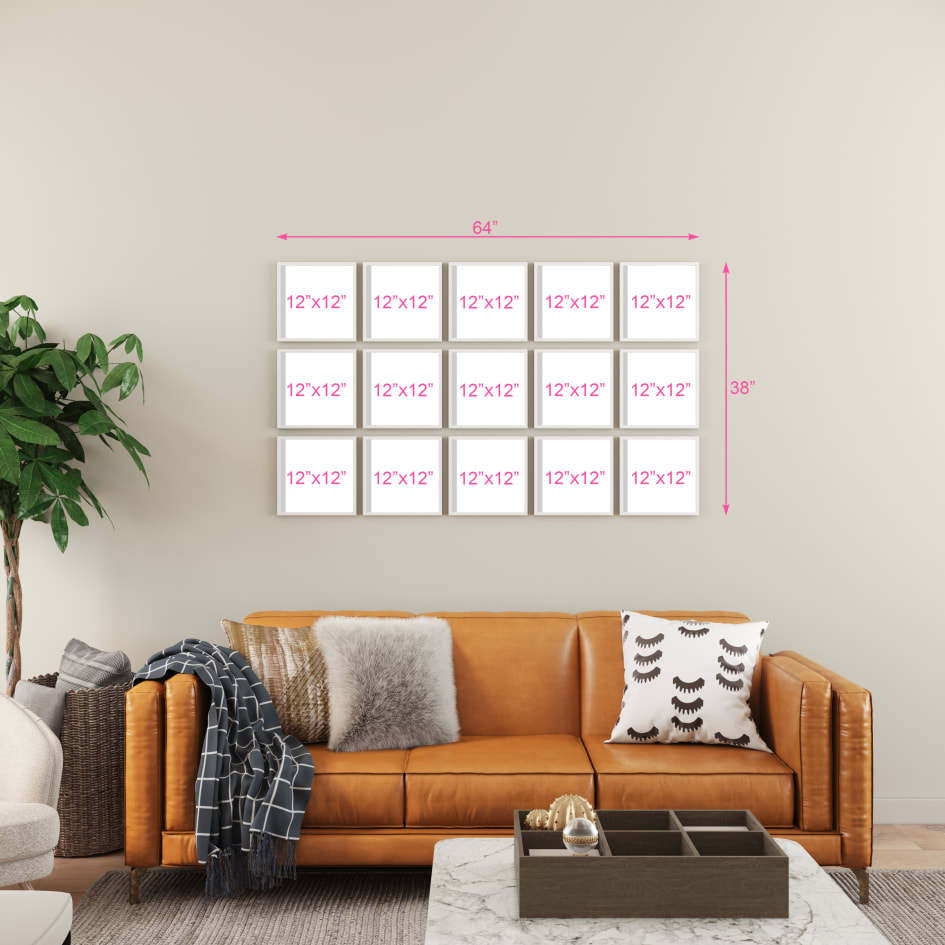 Mixtiles - Turn your photos into affordable, stunning wall art
