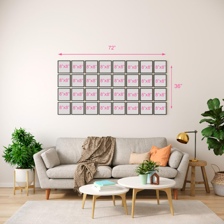 Mixtiles - Turn your photos into affordable, stunning wall art