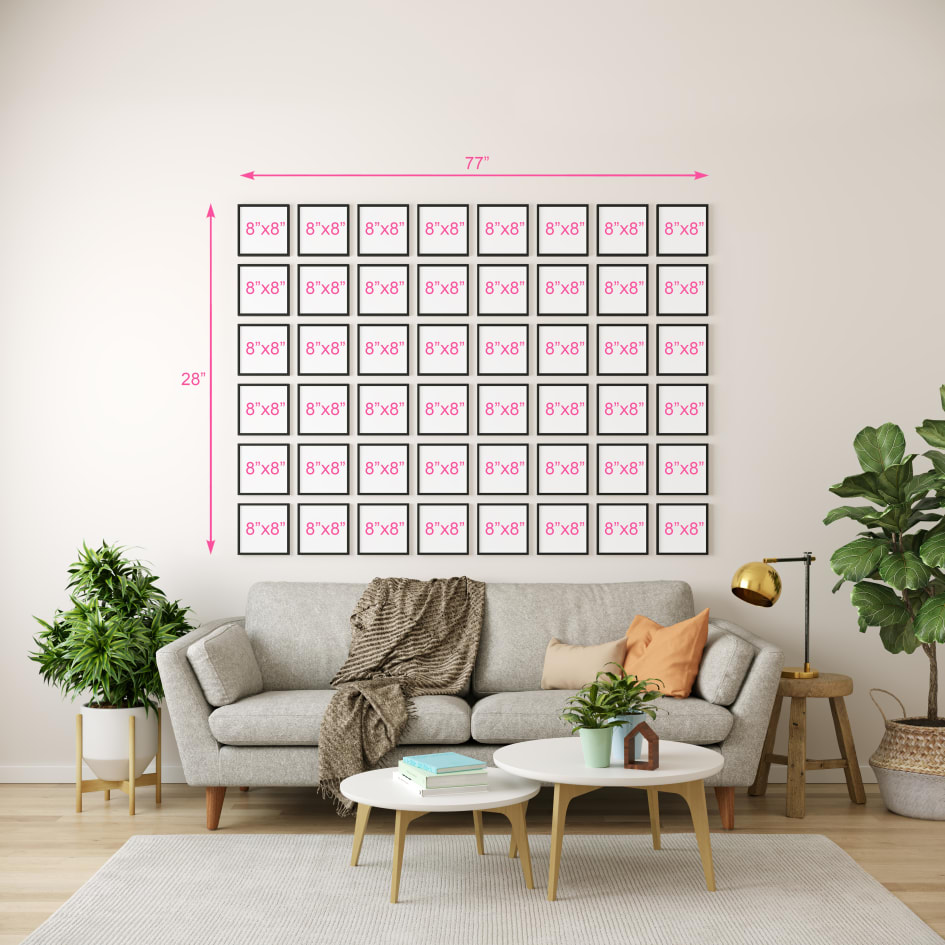 Mixtiles - Turn your photos into affordable, stunning wall art