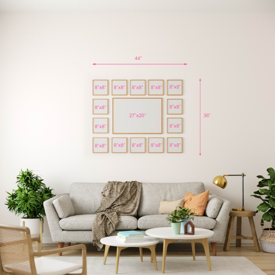 Mixtiles - Turn your photos into affordable, stunning wall art