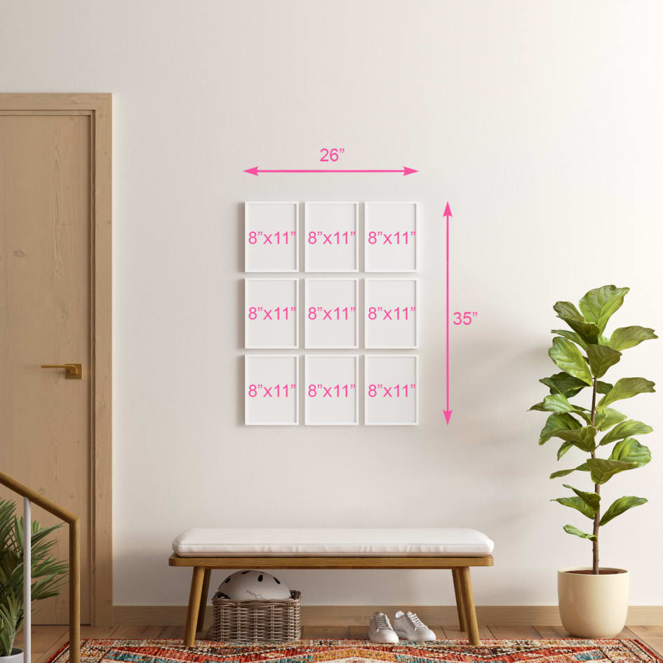 Mixtiles - Turn your photos into affordable, stunning wall art