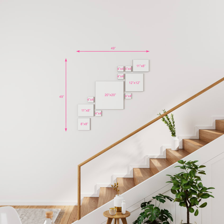 Mixtiles - Turn your photos into affordable, stunning wall art